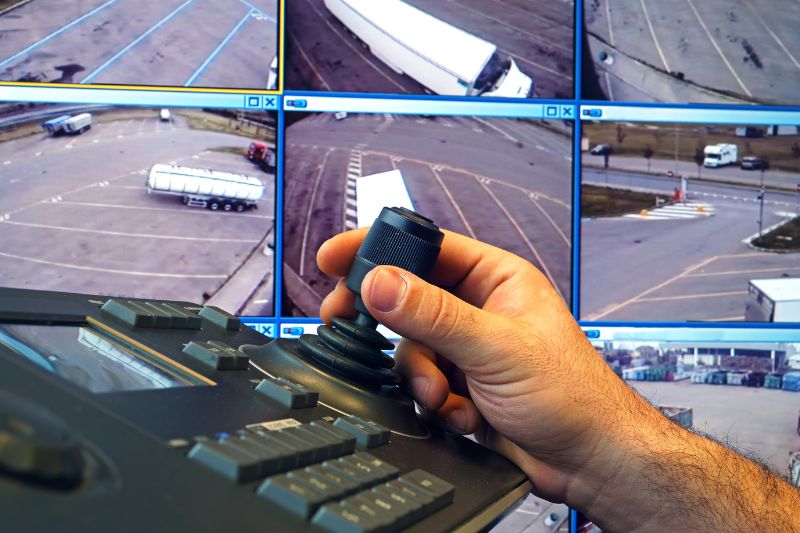 Our Service - Security Solutions For Your Home And Business