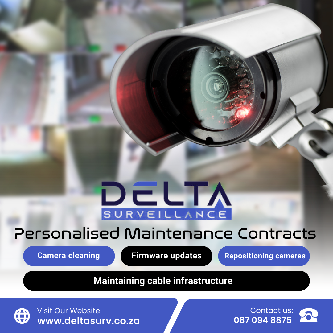 Delta Surveillance CCTV Installation CCTV Security Surveillance Systems