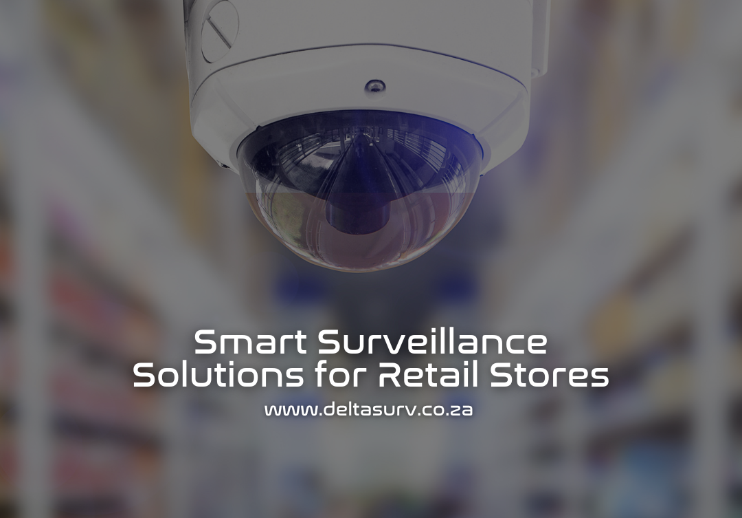 Next Gen AI Powered CCTV - Delta Surveillance